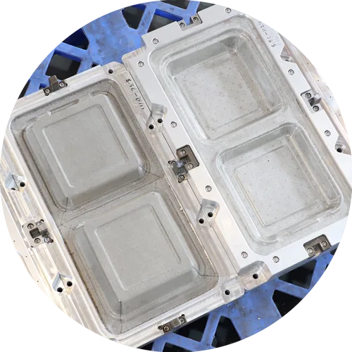 Mold Production and Service - HGHY Automatic Pulp Molding Machine ...