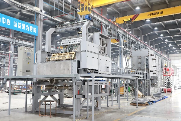 One-Stop Service - HGHY Automatic Pulp Molding Machine ｜Paper Tray