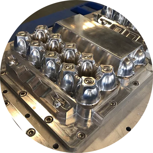 Mold Production and Service - HGHY Automatic Pulp Molding Machine ...