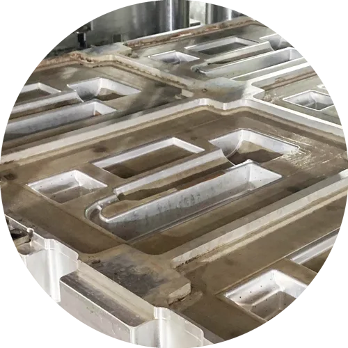 Mold Production and Service - HGHY Automatic Pulp Molding Machine ...