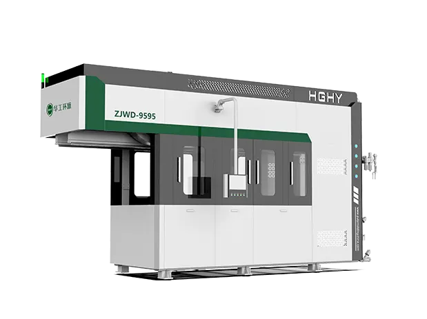 Paper Cup Lid Making Machine - Paper Lid Making Machine