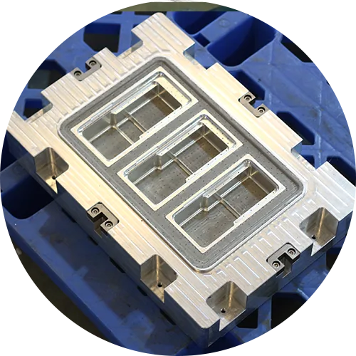 Mold Production and Service - HGHY Automatic Pulp Molding Machine ...