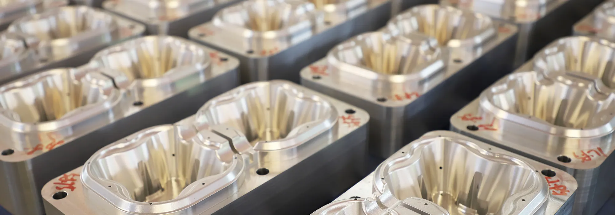 Mold Production and Service - HGHY Automatic Pulp Molding Machine ...