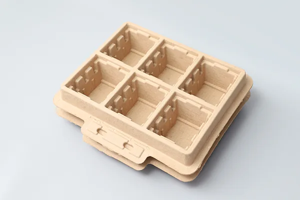 HOME - HGHY Automatic Pulp Molding Machine ｜Paper Tray