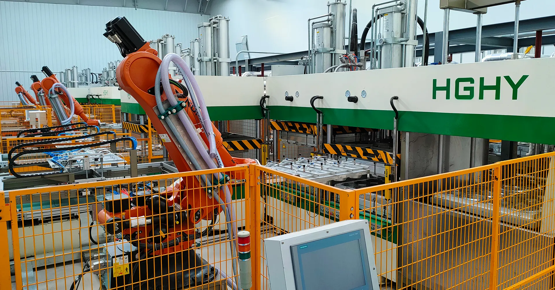 Pulp Molding Tableware Machine - HGHY Automatic Pulp Molding Machine ...