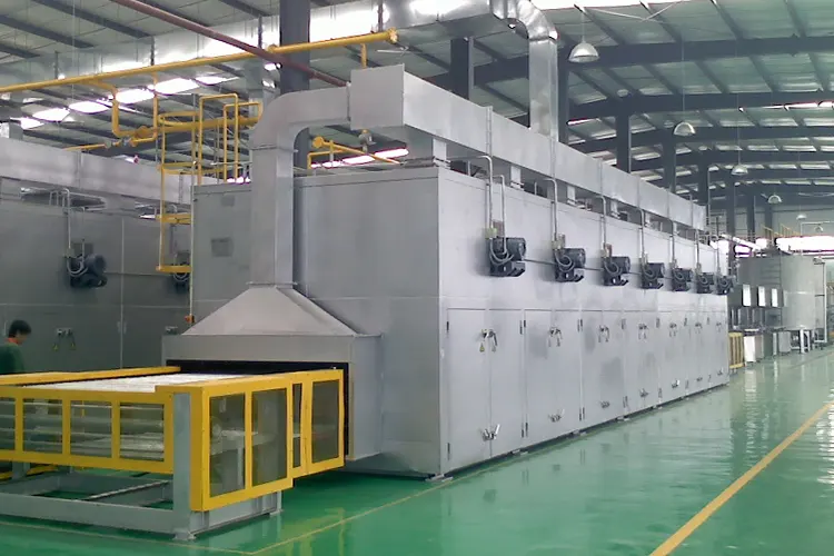 Industrial Packaging Machine - Paper Pulp Moulding Machine