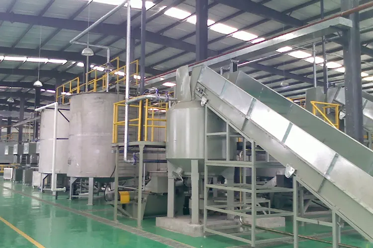 Pulp Pallete Moulding machine - HGHY Automatic Pulp Molding Machine ...