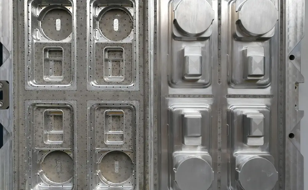 LAR - HGHY Automatic Pulp Molding Machine ｜Paper Tray