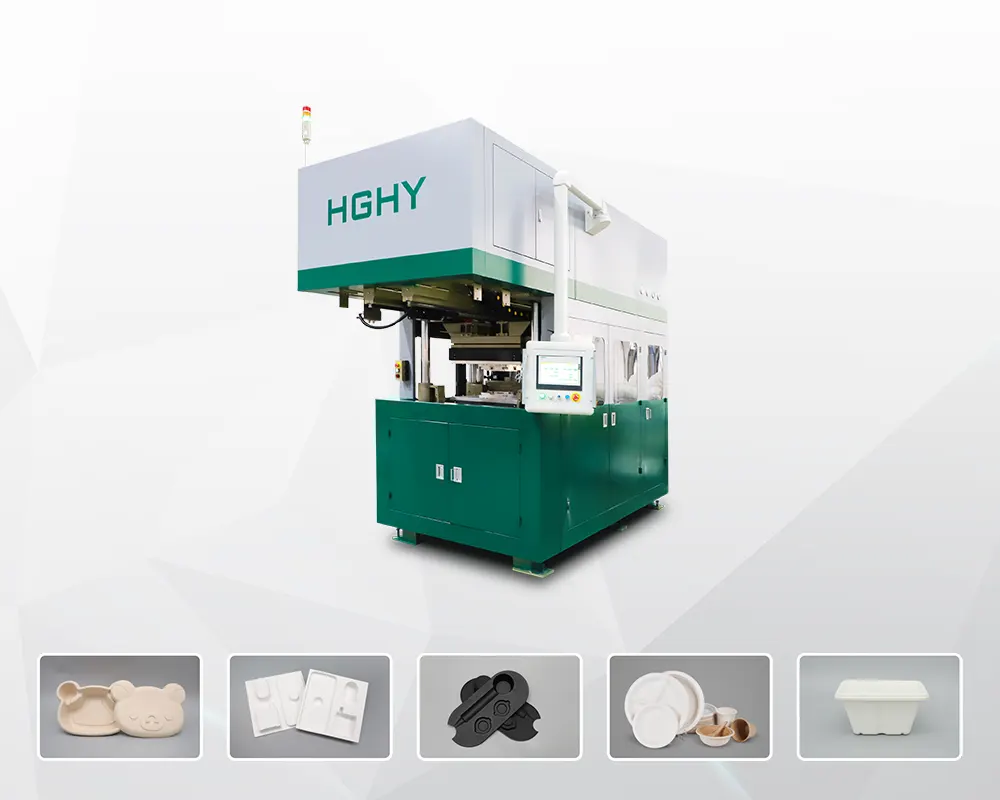 HOME - HGHY Automatic Pulp Molding Machine